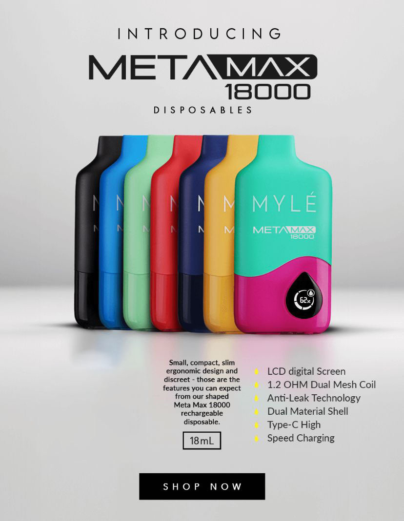 Mylé Meta Max – VADIST